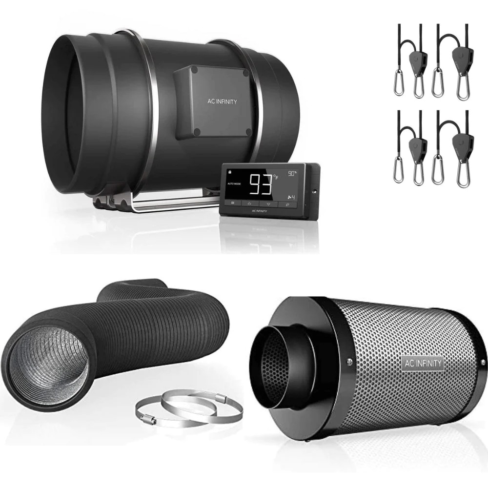 Rock and Rolled: South Africa's Premier Supplier of AC Infinity ...